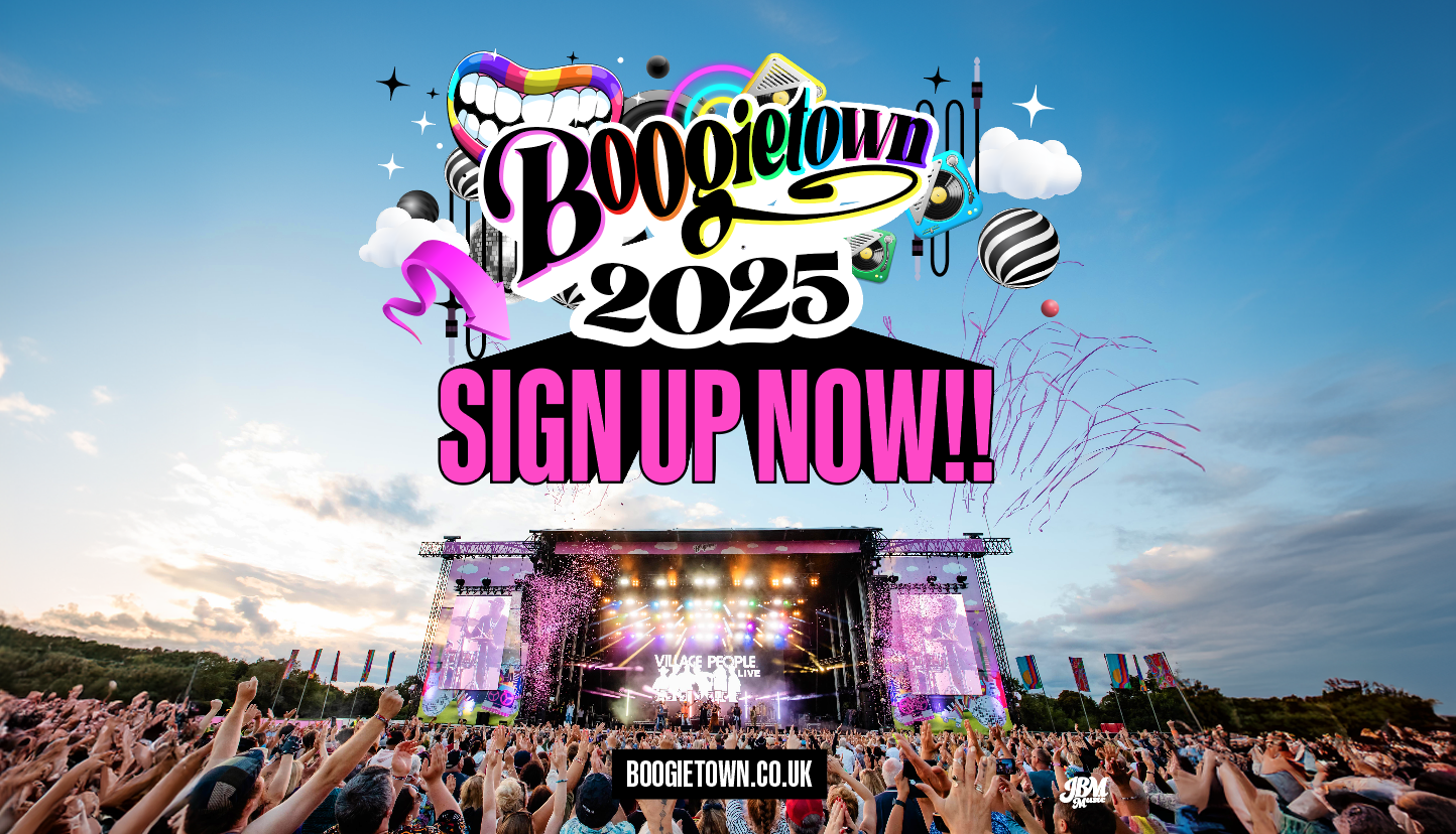 Boogietown – 2025